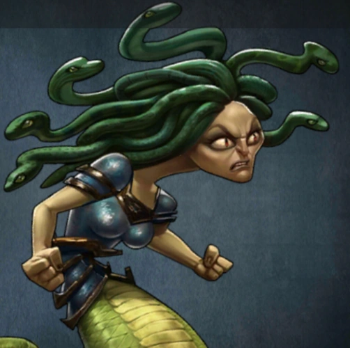 Medusa | Dragonsoul Wikia | Fandom
