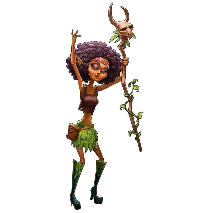 Groovy Druid | Dragonsoul Wikia | Fandom