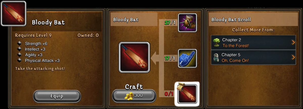 Bloody Bat | Dragonsoul Wikia | Fandom