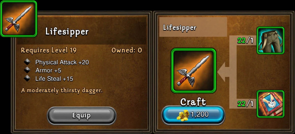 Lifesipper | Dragonsoul Wikia | Fandom