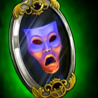 Slightly Evil Magic Mirror | Dragonsoul Wikia | Fandom