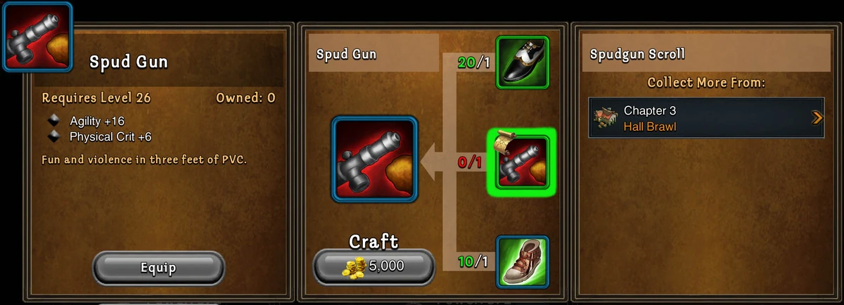 Spud Gun | Dragonsoul Wikia | Fandom