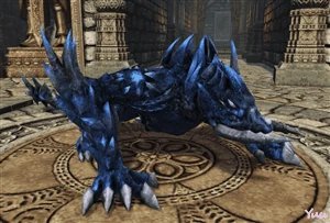 Blue Mist | Dragonsprophet Wiki | Fandom