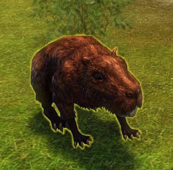 Rock Rat | Dragonsprophet Wiki | Fandom