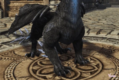 Liquid Silver Dragons Prophet