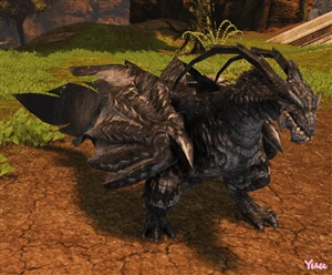Nightslayer Predator Dragon | Dragonsprophet Wiki | Fandom