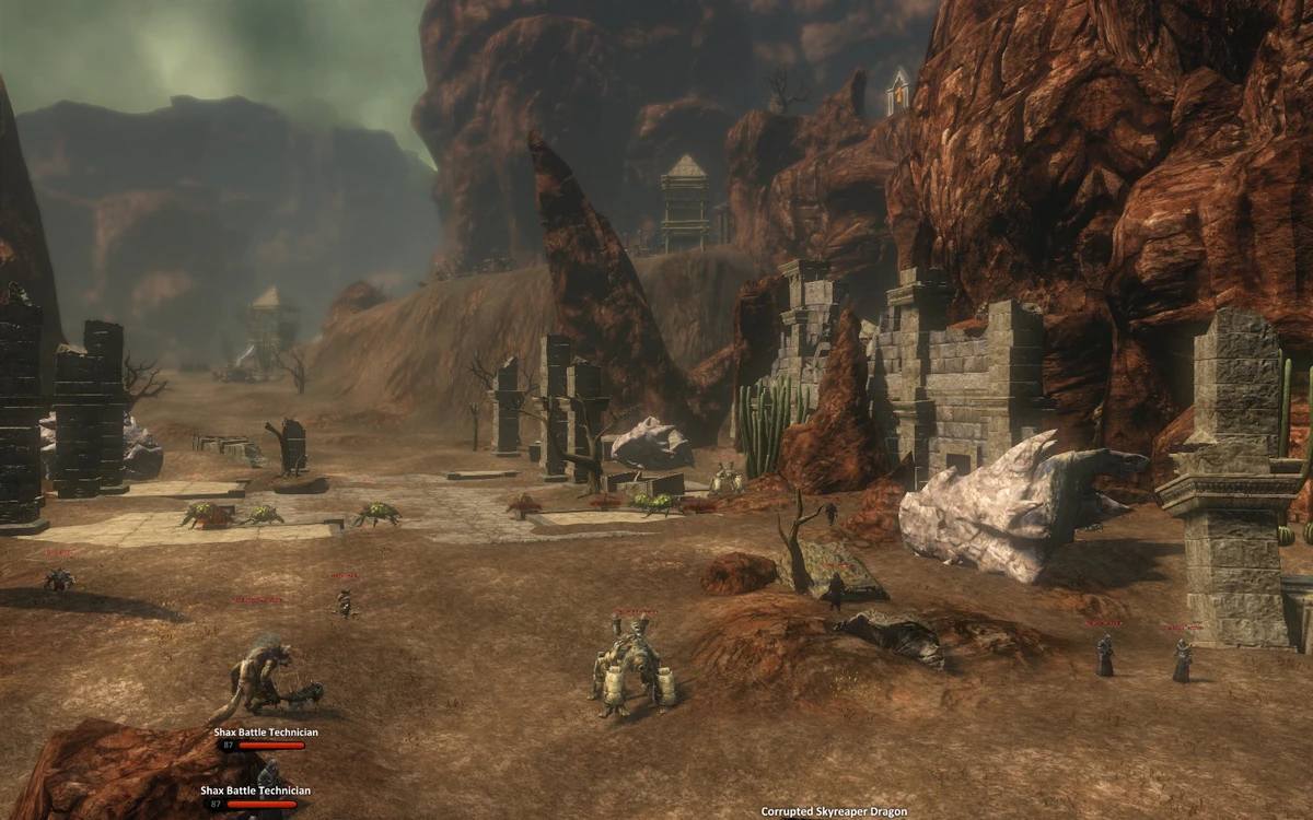 Bloodstone Frontline | Dragonsprophet Wiki | Fandom