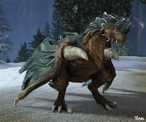 Silverthorn | Dragonsprophet Wiki | Fandom