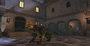 Slithering Wynnadia Dragon | Dragonsprophet Wiki | Fandom