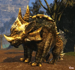 Golden Mask | Dragonsprophet Wiki | Fandom