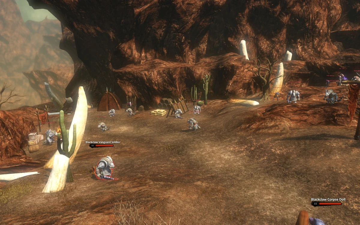 Blackclaw Point | Dragonsprophet Wiki | Fandom