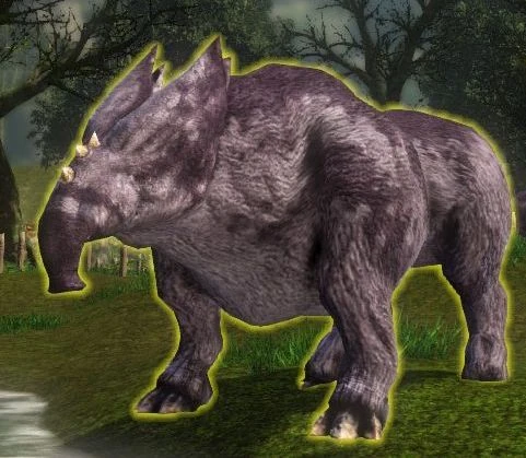 Plains Tapir | Dragonsprophet Wiki | Fandom