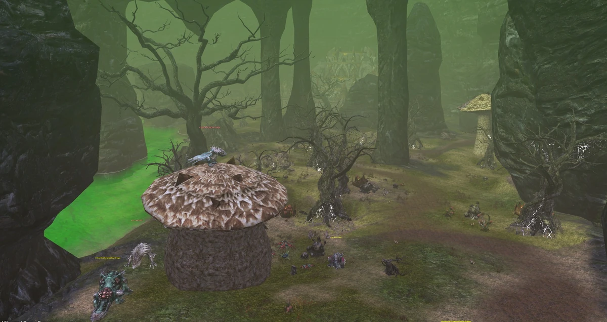 Tainted Battleground | Dragonsprophet Wiki | Fandom