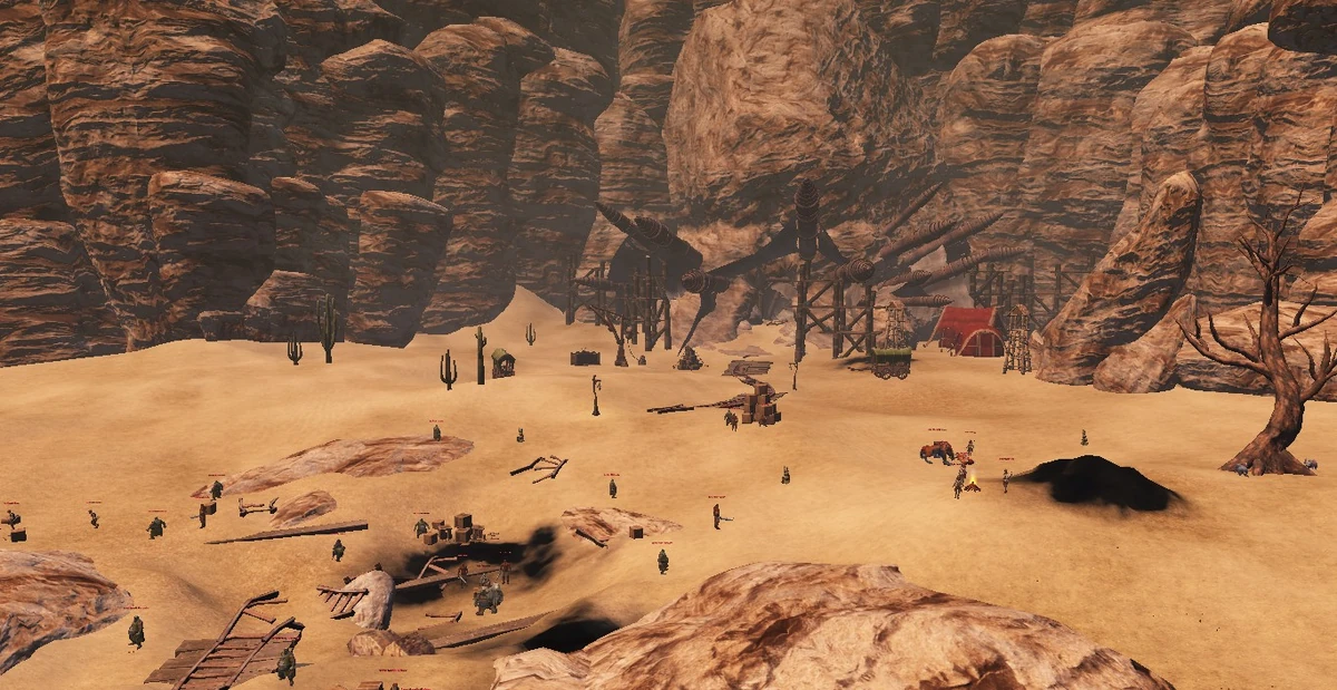 Skull Pit | Dragonsprophet Wiki | Fandom