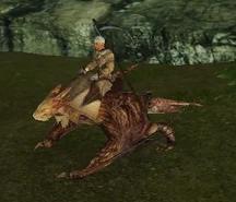 Stalking Wolfwing Dragon | Dragonsprophet Wiki | Fandom