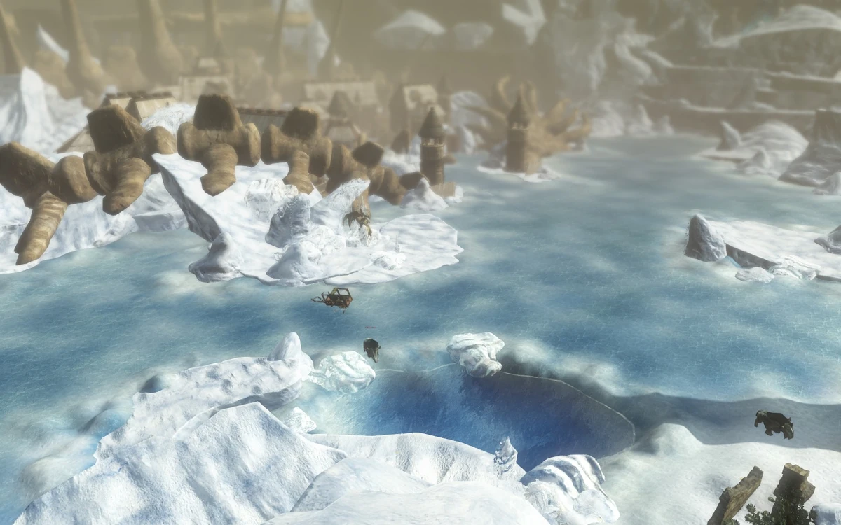 Lynor Lake | Dragonsprophet Wiki | Fandom