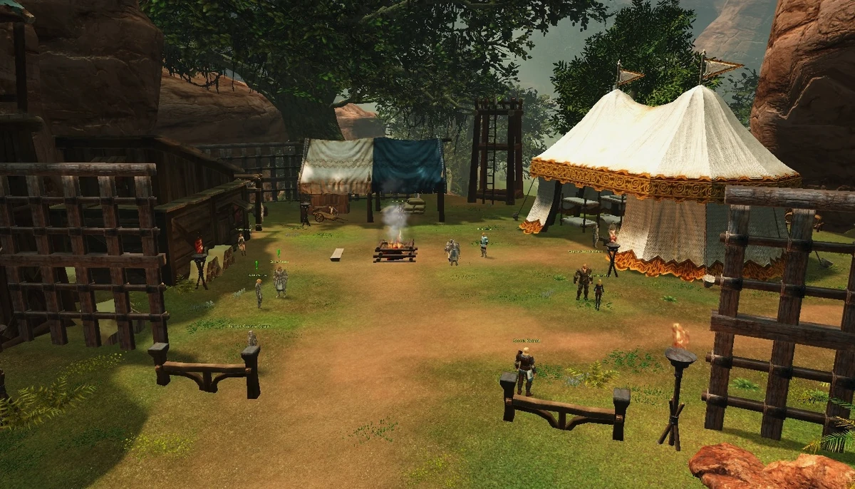 Syderna Fort | Dragonsprophet Wiki | Fandom