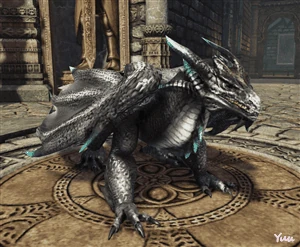 Cold Iron | Dragonsprophet Wiki | Fandom