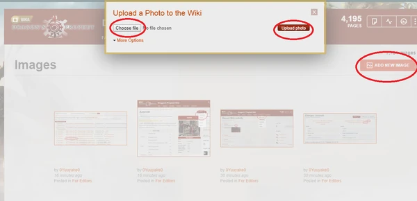 For Editors Dragonsprophet Wiki Fandom