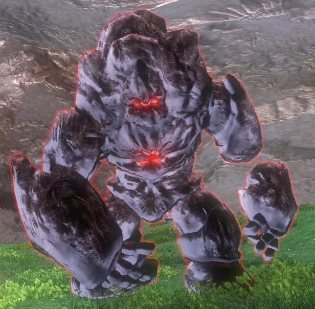 Wandering Shax Golem | Dragonsprophet Wiki | Fandom