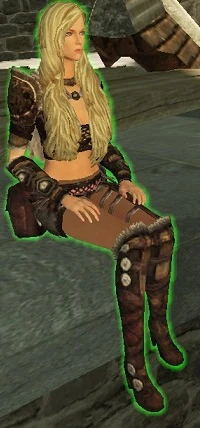 Loia | Dragonsprophet Wiki | Fandom