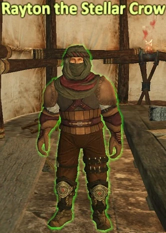 Rayton the Stellar Crow | Dragonsprophet Wiki | Fandom