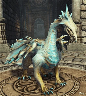 Aleator | Dragonsprophet Wiki | Fandom