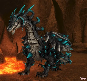 Liquid Silver | Dragonsprophet Wiki | Fandom