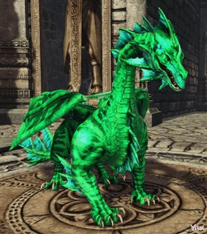 Toxic Claw | Dragonsprophet Wiki | Fandom