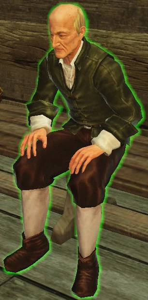 Old Tom | Dragonsprophet Wiki | Fandom