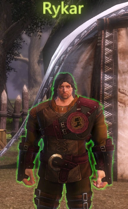 Rykar | Dragonsprophet Wiki | Fandom