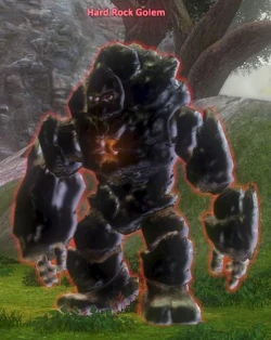 Hard Rock Golem | Dragonsprophet Wiki | Fandom