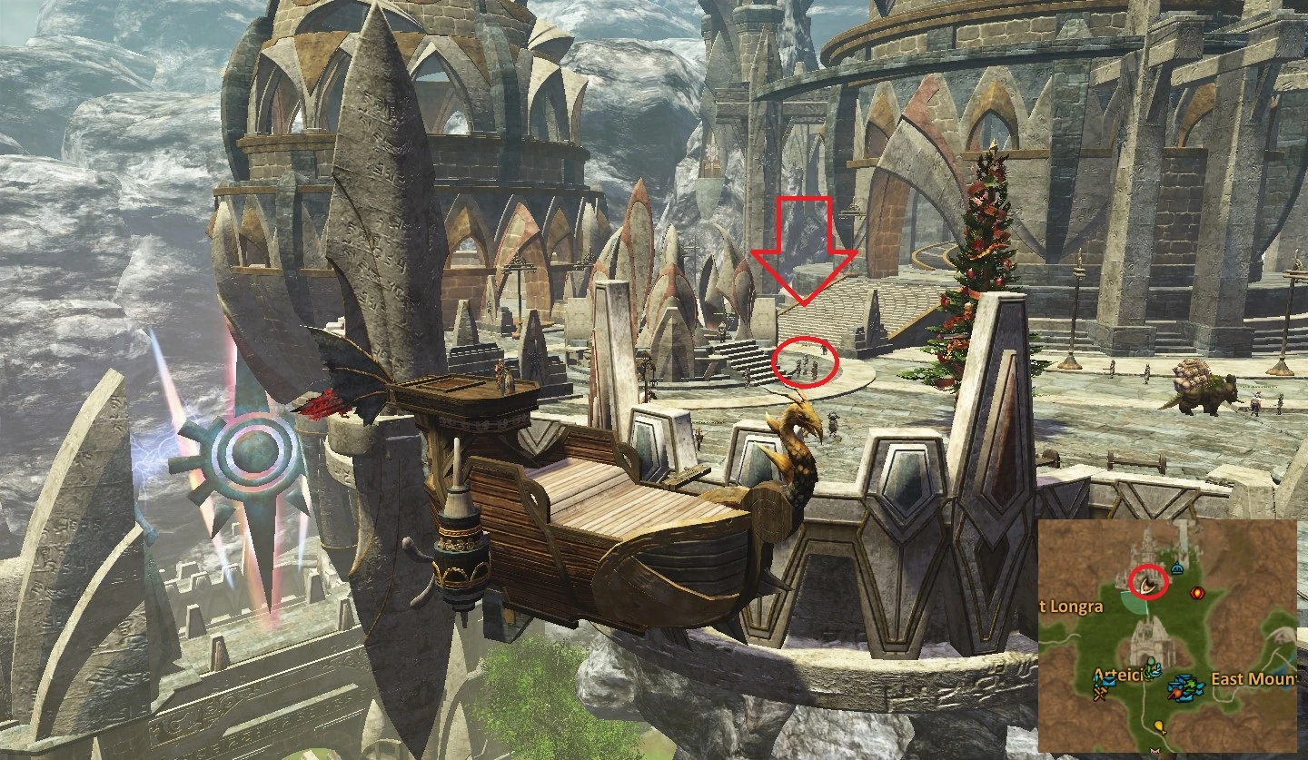 Liquid Silver Dragons Prophet