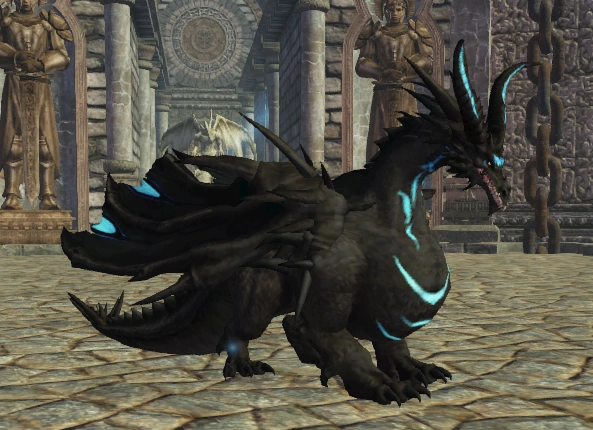 Hades | Dragonsprophet Wiki | Fandom