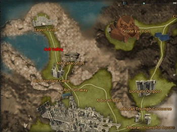 Ash Valley | Dragonsprophet Wiki | Fandom