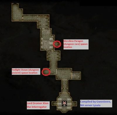 Torran Prison | Dragonsprophet Wiki | Fandom