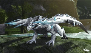 Magical Silver | Dragonsprophet Wiki | Fandom