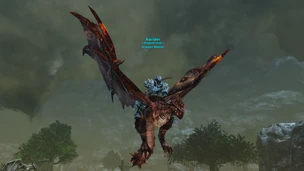 Monarch Dragon | Dragonsprophet Wiki | Fandom