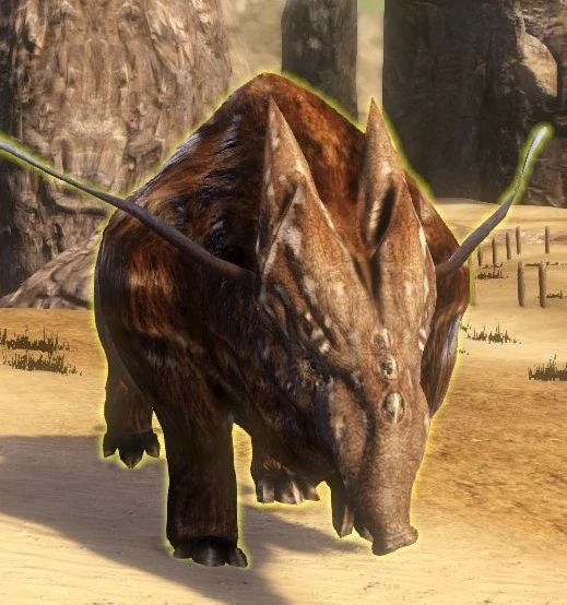 Hamor | Dragonsprophet Wiki | Fandom