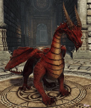 Nagafen | Dragonsprophet Wiki | Fandom