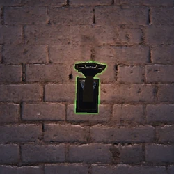 Charcoal Wall Torch | Dragonsprophet Wiki | Fandom