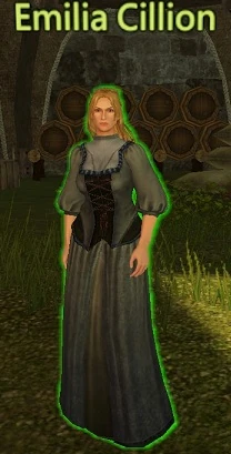 Emilia Cillion | Dragonsprophet Wiki | Fandom