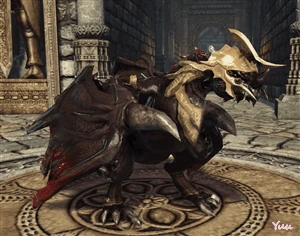 Brasten Yami | Dragonsprophet Wiki | Fandom