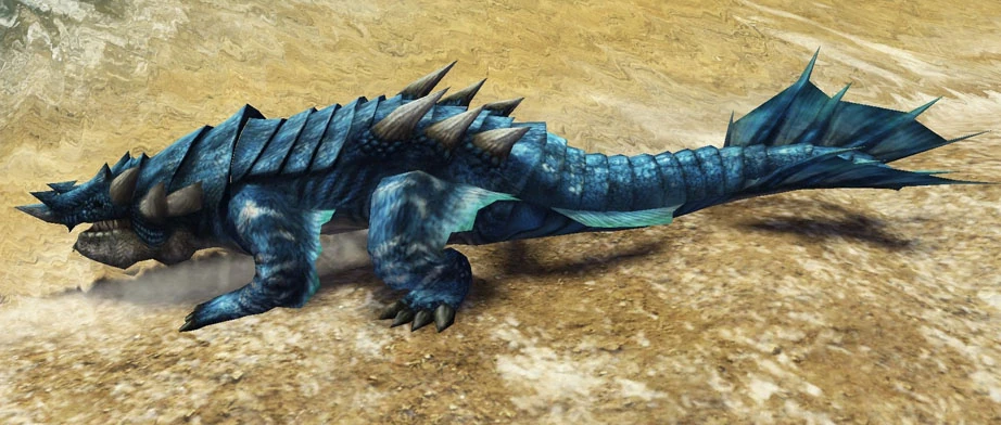 Indigo Wellendrache | Dragonsprophet Wiki | Fandom