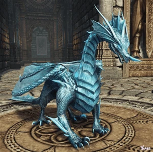 Lady Vox | Dragonsprophet Wiki | Fandom