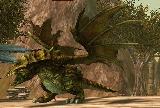 Mystic Wind Doom Dragon | Dragonsprophet Wiki | Fandom