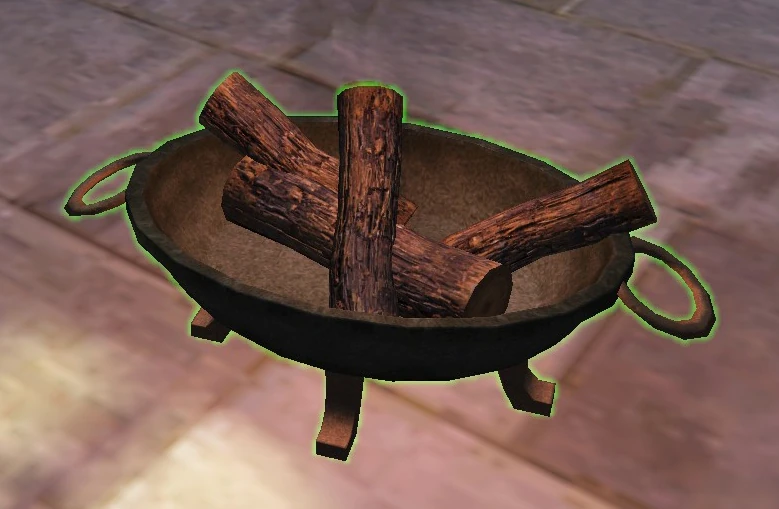 Simple Brazier | Dragonsprophet Wiki | Fandom