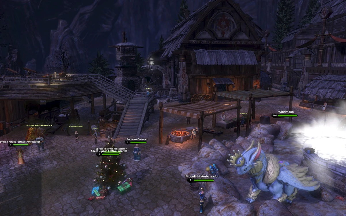 Cinderstone Village | Dragonsprophet Wiki | Fandom