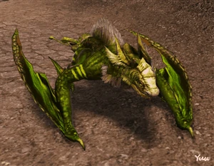 Greedy Omen Dragon | Dragonsprophet Wiki | Fandom