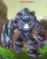 Black Iron Golem | Dragonsprophet Wiki | Fandom